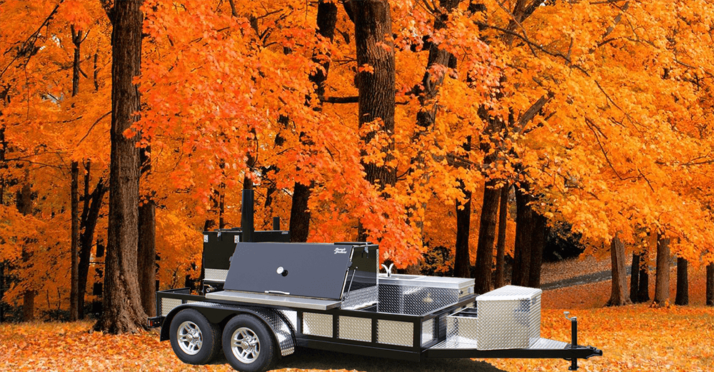 Stumps Smokers – Smokers, Grills & Trailers